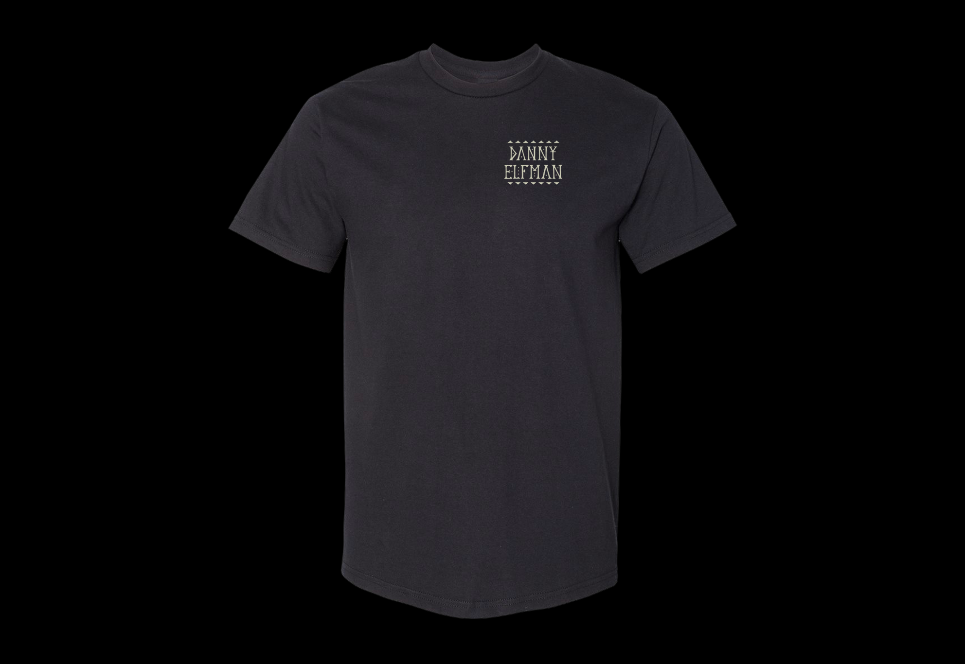 Danny Elfman Skull Mandala T-Shirt — Danny Elfman