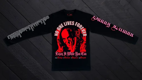 MERCH — Danny Elfman