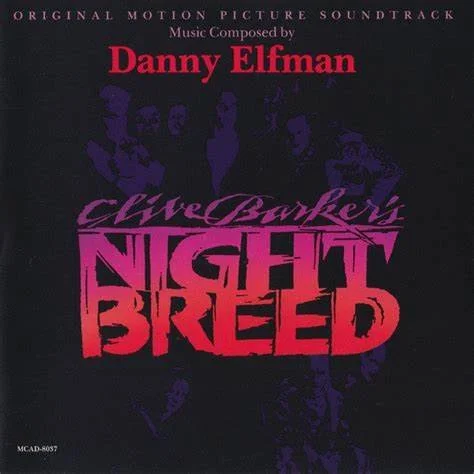 Night Breed — Danny Elfman