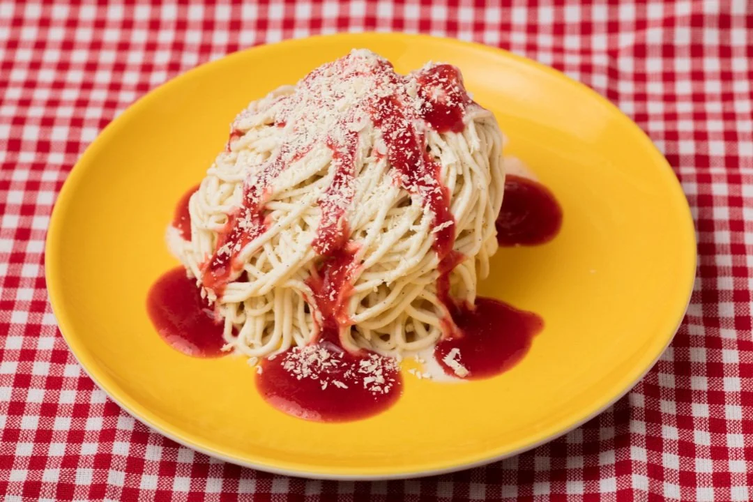 Menu — IC Pasta