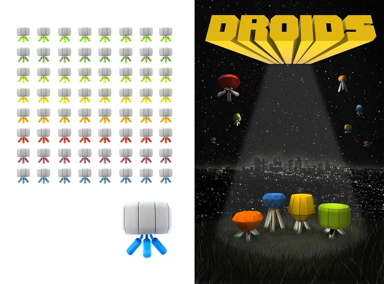 DROID — OFFICIAL