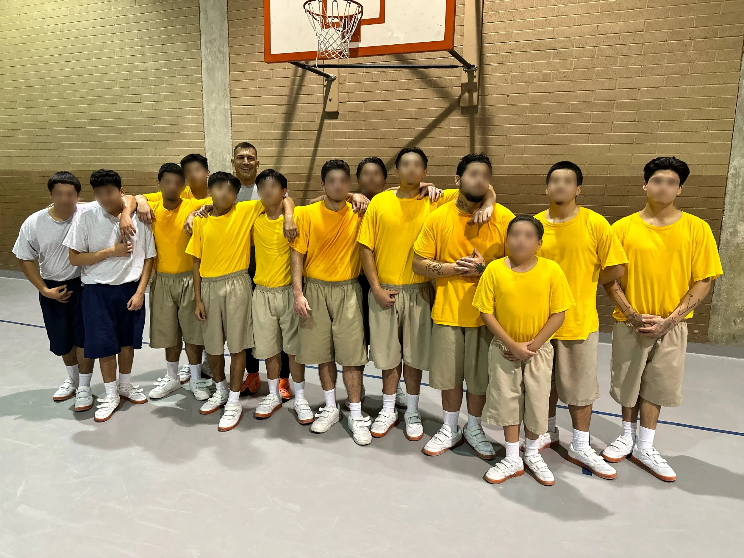 Juvenile Justice System — Moving Mountains Unlimited