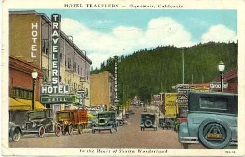 About Dunsmuir — Dunsmuir Chamber of Commerce