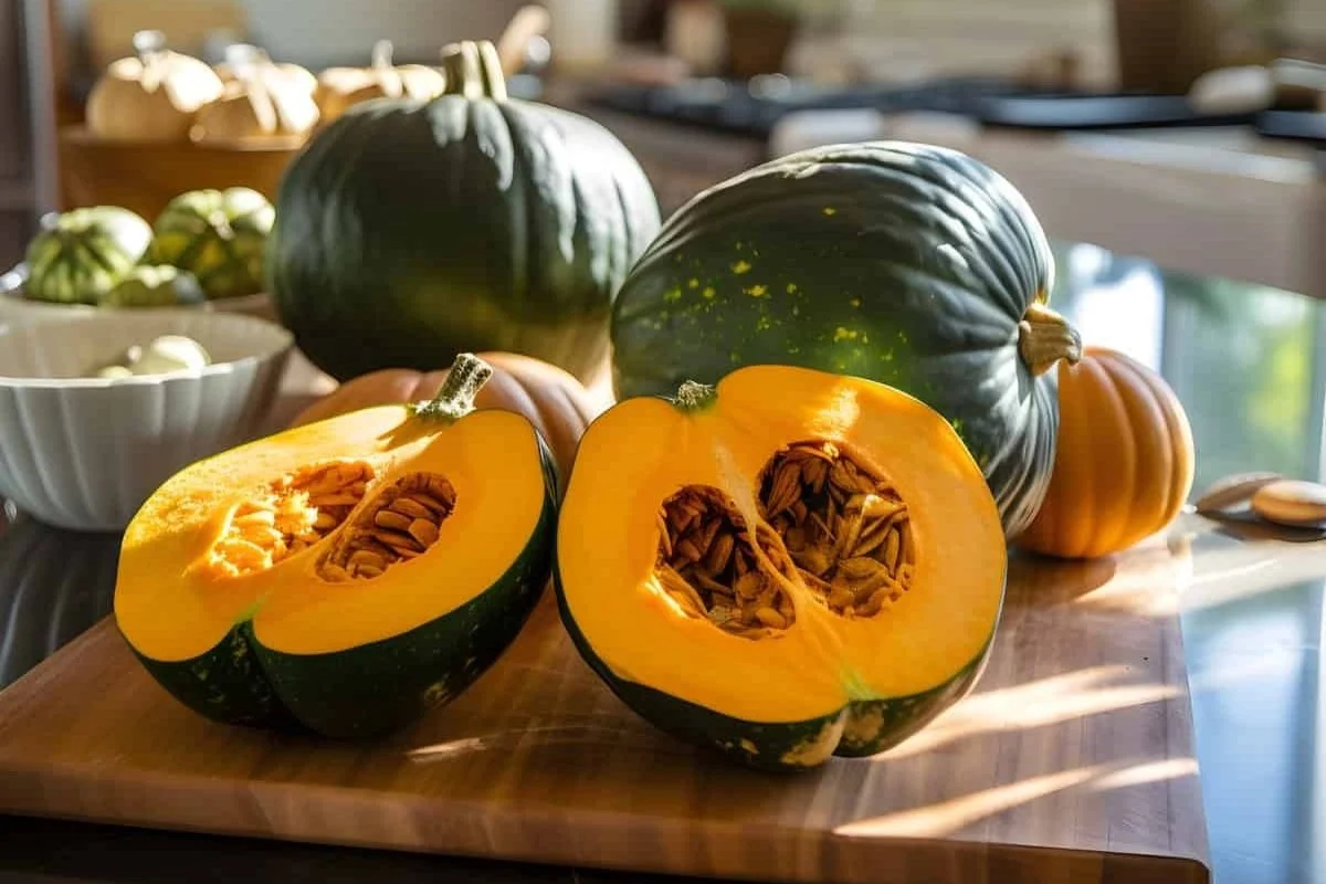 Kabocha: The Island Pumpkin — Kauai Seascapes Nursery