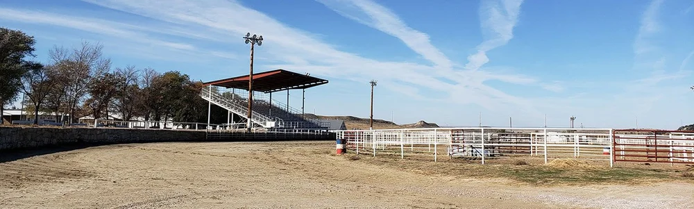 Facilities — Weston County Fairgrounds
