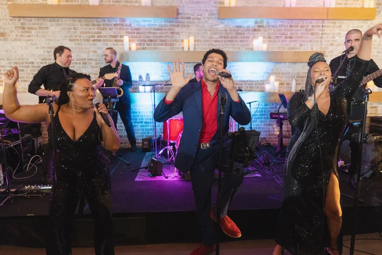 Atomic Funk Project - Best Wedding & Event Band in NYC