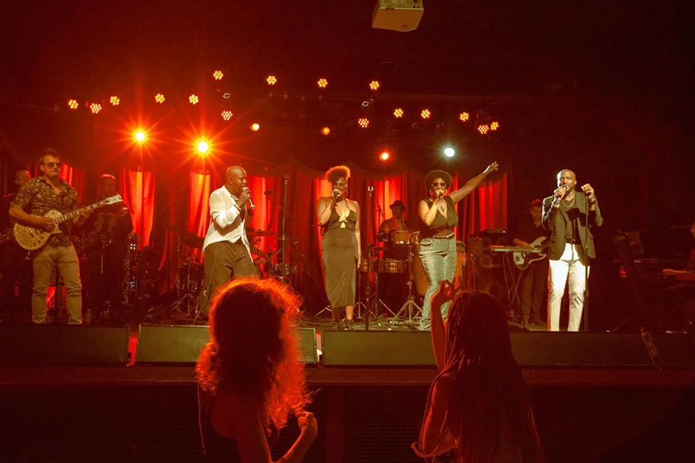 Atomic Funk Project — Private Events