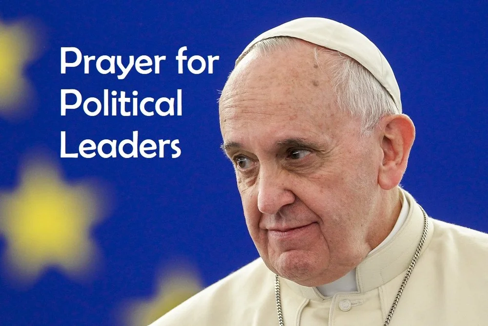 Election Prayer — Congregation of the Sisters of St. Joseph of Peace