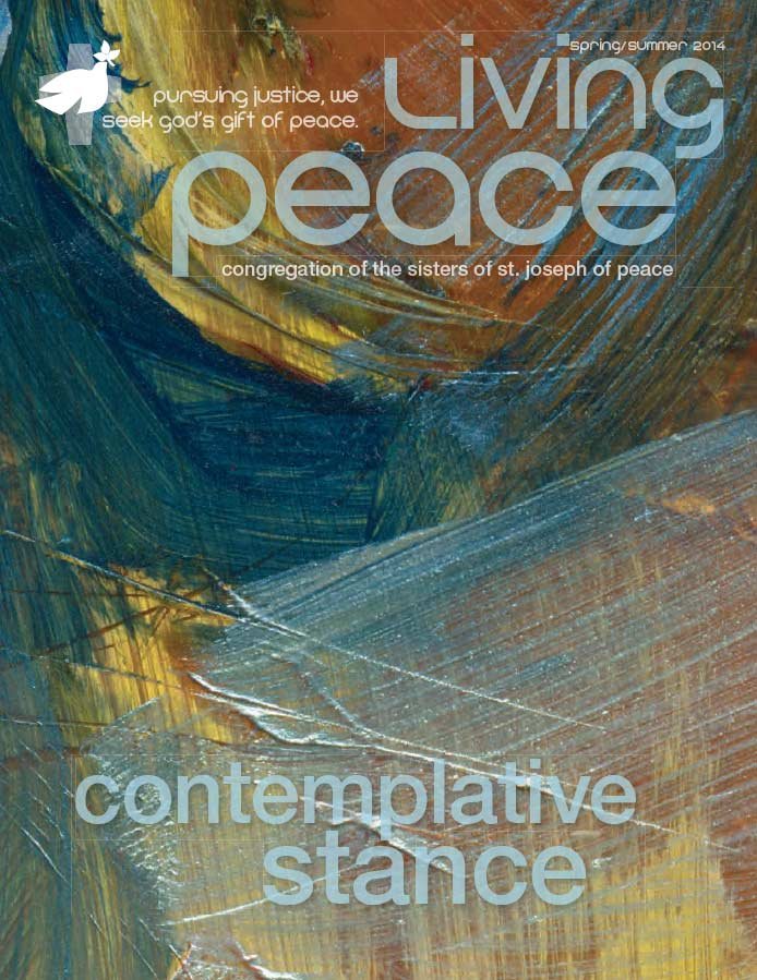 Living Peace — Congregation of the Sisters of St. Joseph of Peace