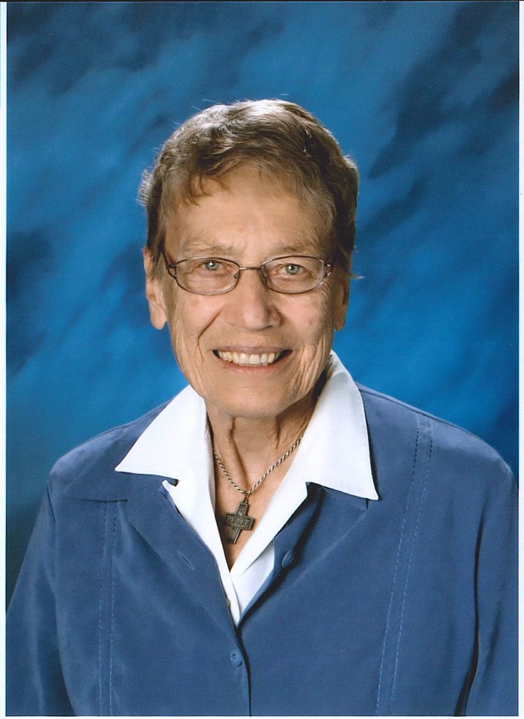 Andrea Nenzel - Congregation Leader — Congregation of the Sisters of St ...