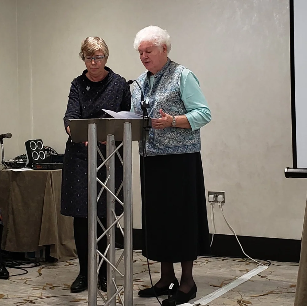 2019 UK Spring Assembly — Congregation of the Sisters of St. Joseph of ...