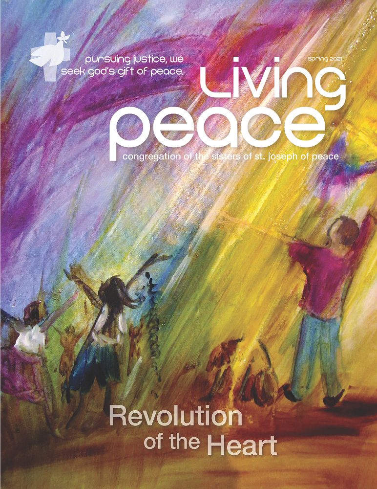 Living Peace — Congregation of the Sisters of St. Joseph of Peace