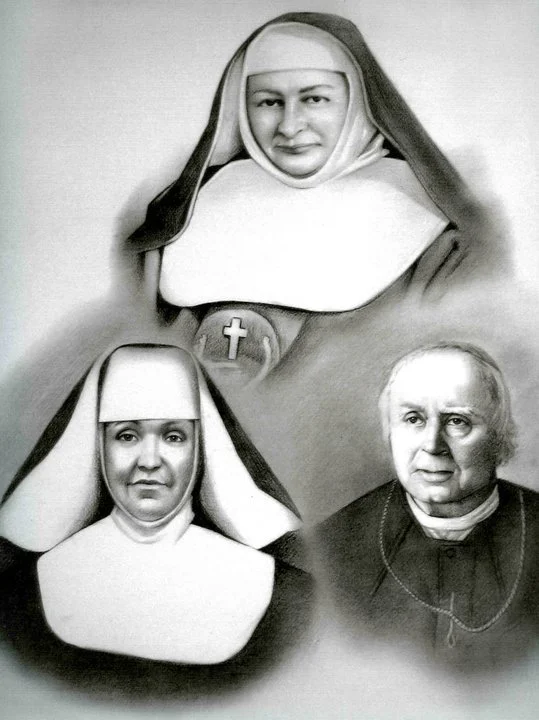 Our History & Founder — Congregation of the Sisters of St. Joseph of Peace