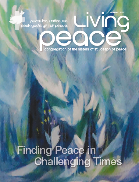 Living Peace — Congregation of the Sisters of St. Joseph of Peace
