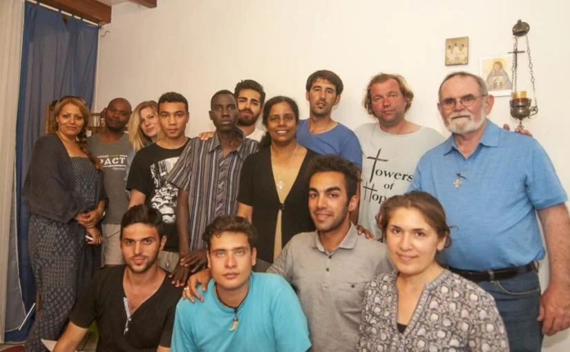 A Grateful Goodbye — Congregation of the Sisters of St. Joseph of Peace