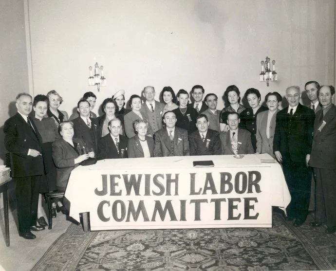 General 5 — Toronto Jewish Walking Tours