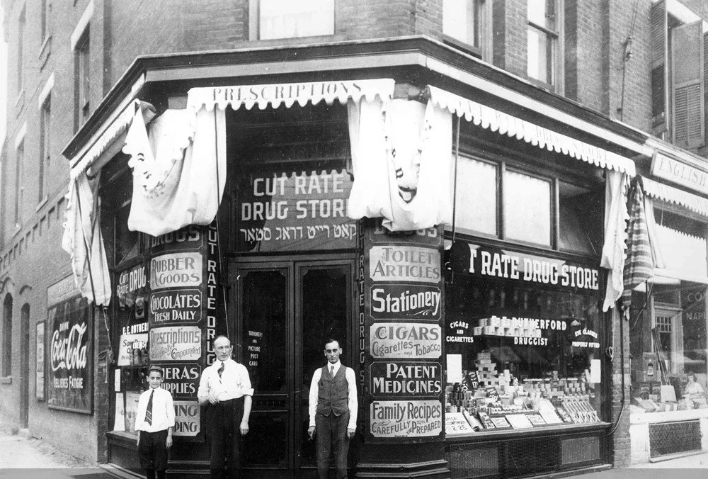 General 5 — Toronto Jewish Walking Tours