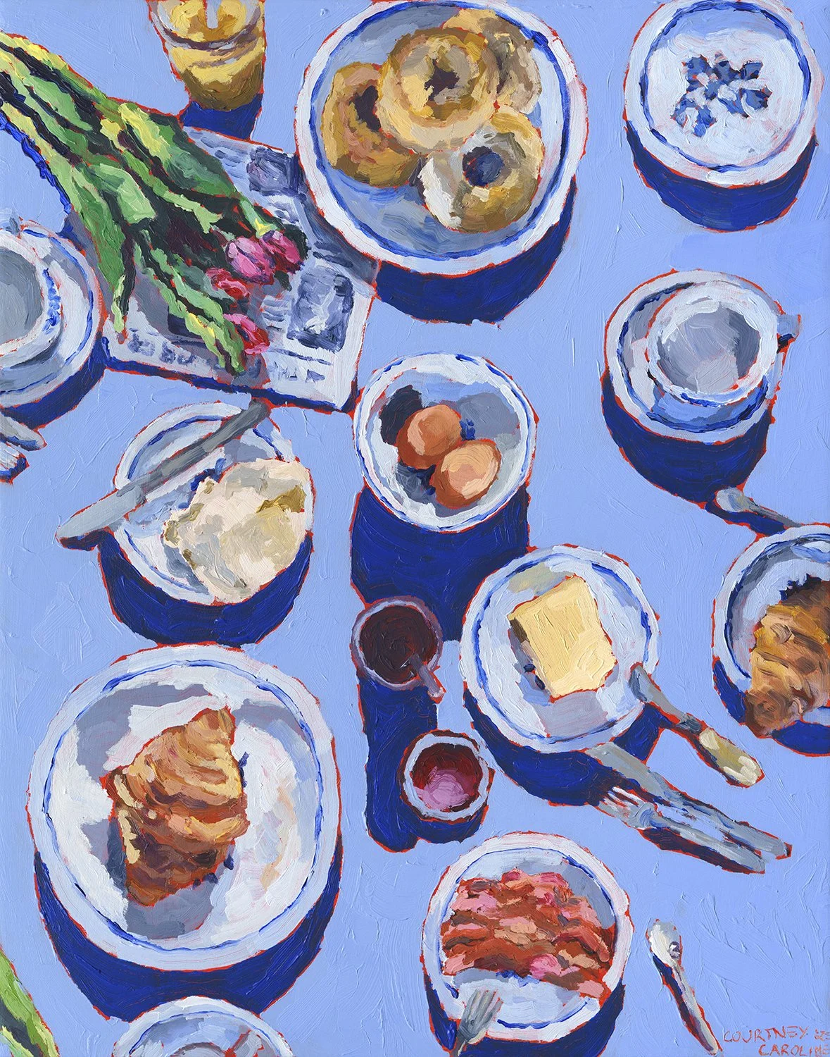Prints — COURTNEY CAROLINE