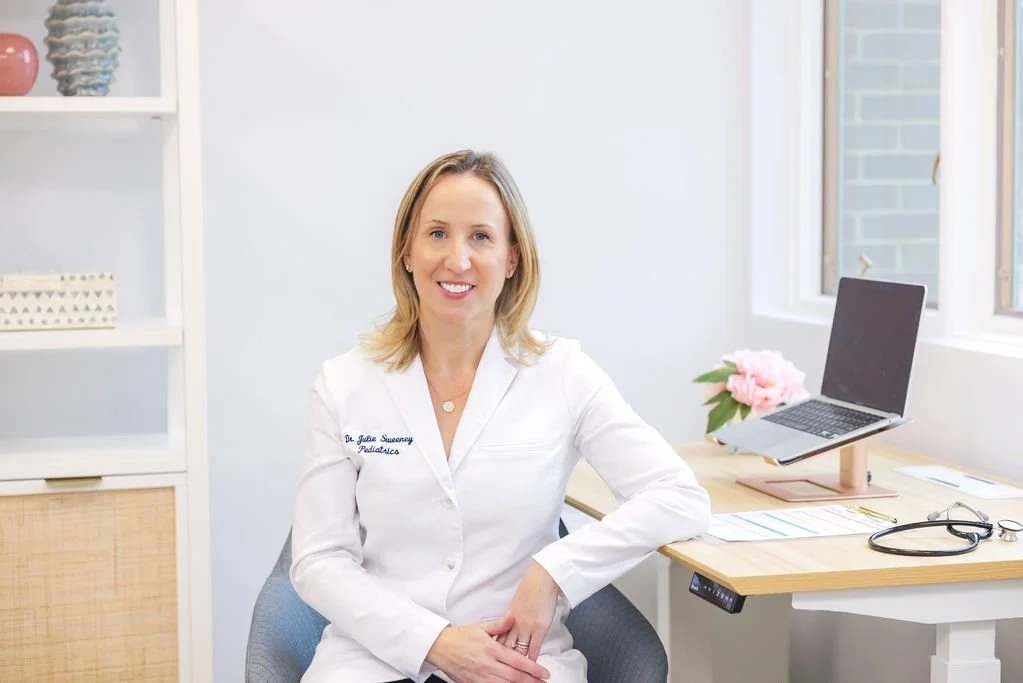 Welcome to SproutWell Pediatric Integrative Medicine | Dr. Julie Sweeney