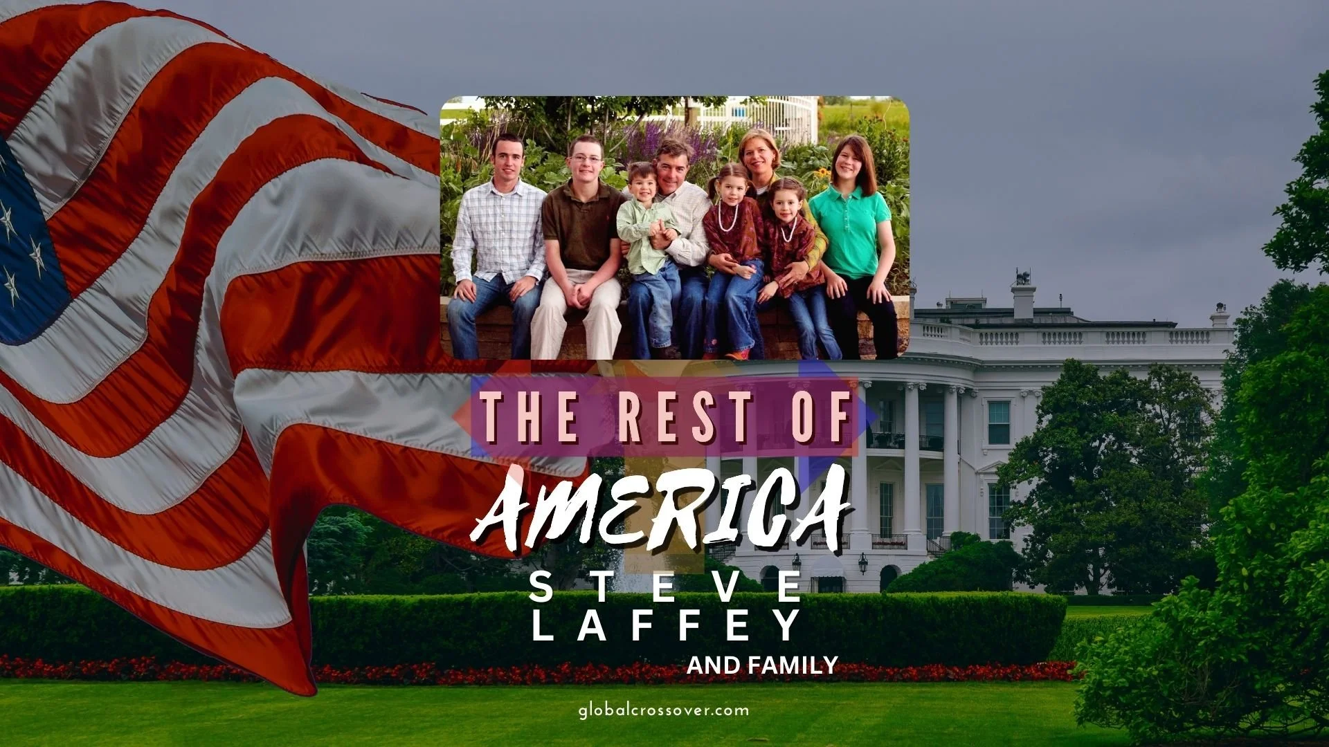 The Next American President? Who is Steve Laffey? Why is he running to ...