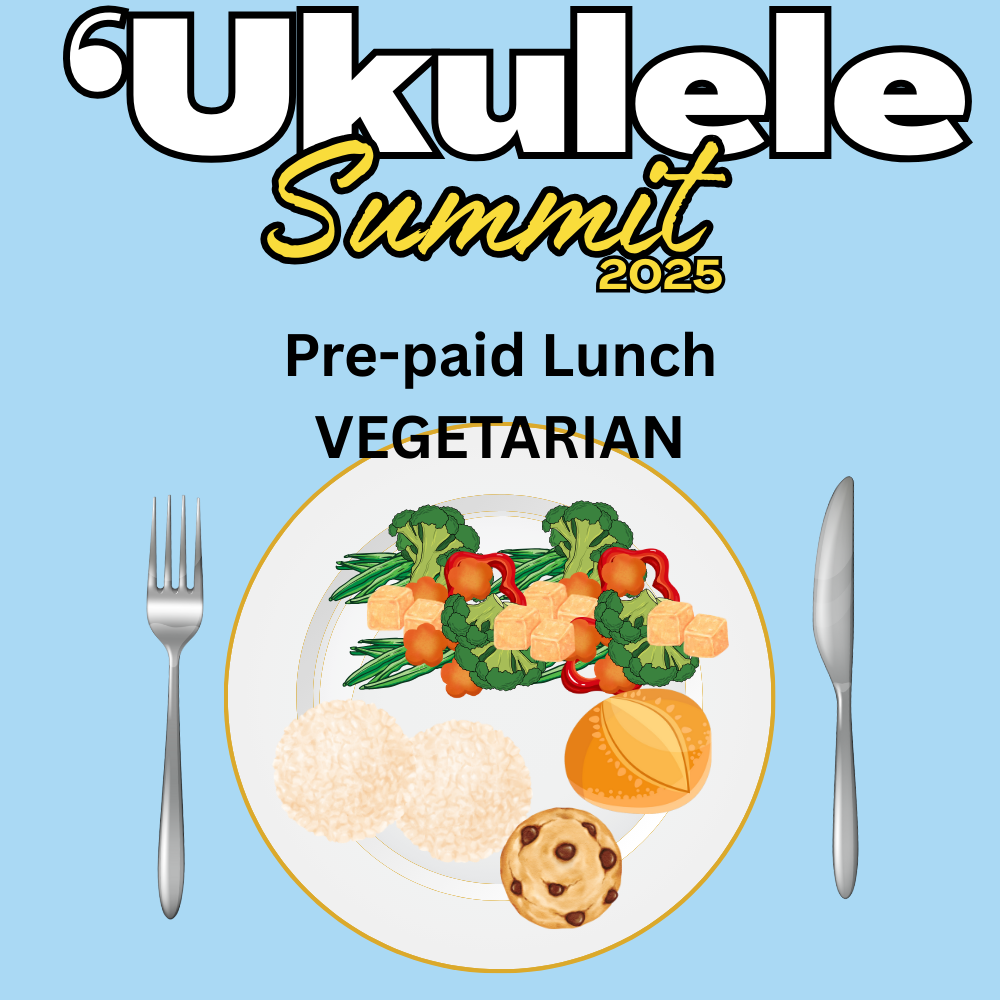 Ukulele Summit — Four Strings at a Time