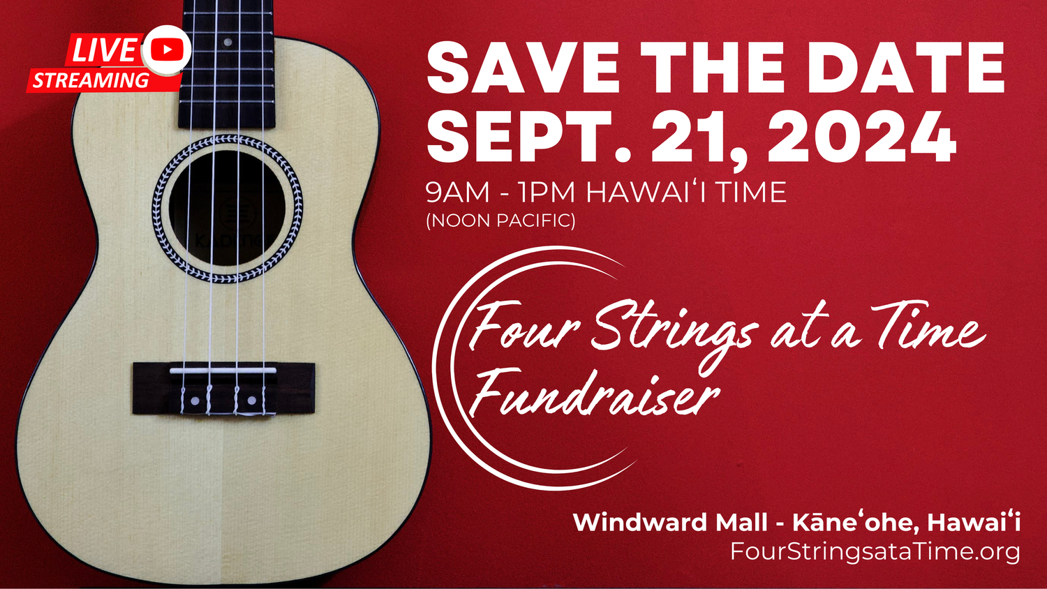 Ukulele Summit — Four Strings at a Time