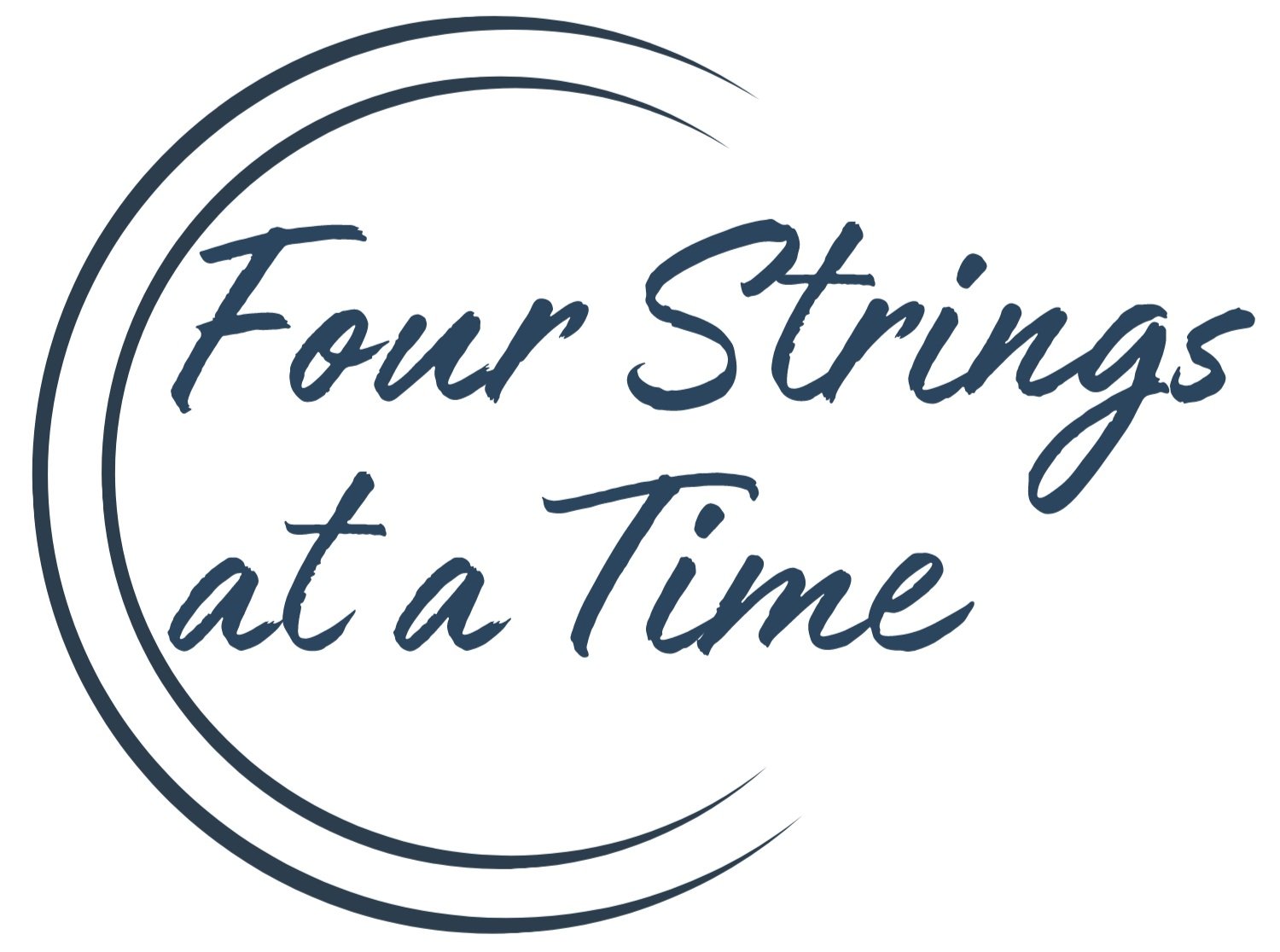 Four Strings at a Time Four Strings at a Time
