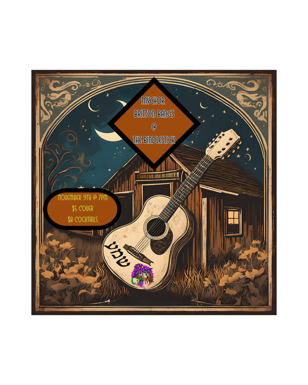 Specials & Events — The Bindlestick