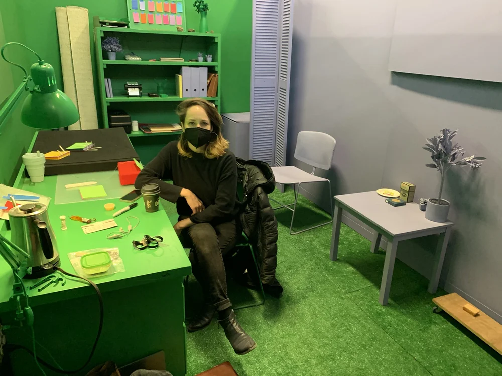 About — Rebecca Burrell