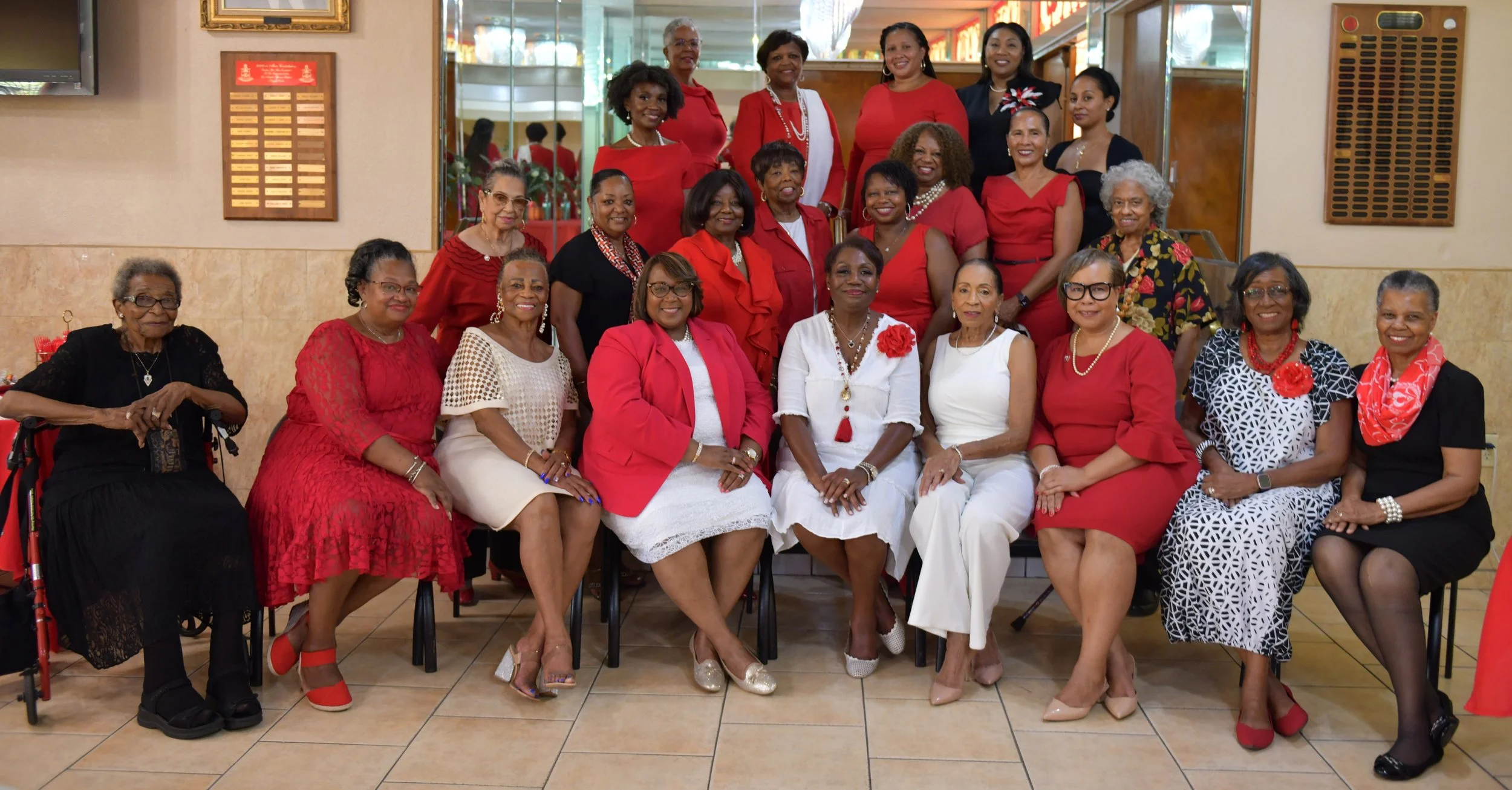 Los Angeles Silhouettes of Kappa Alpha Psi Fraternity, Inc.