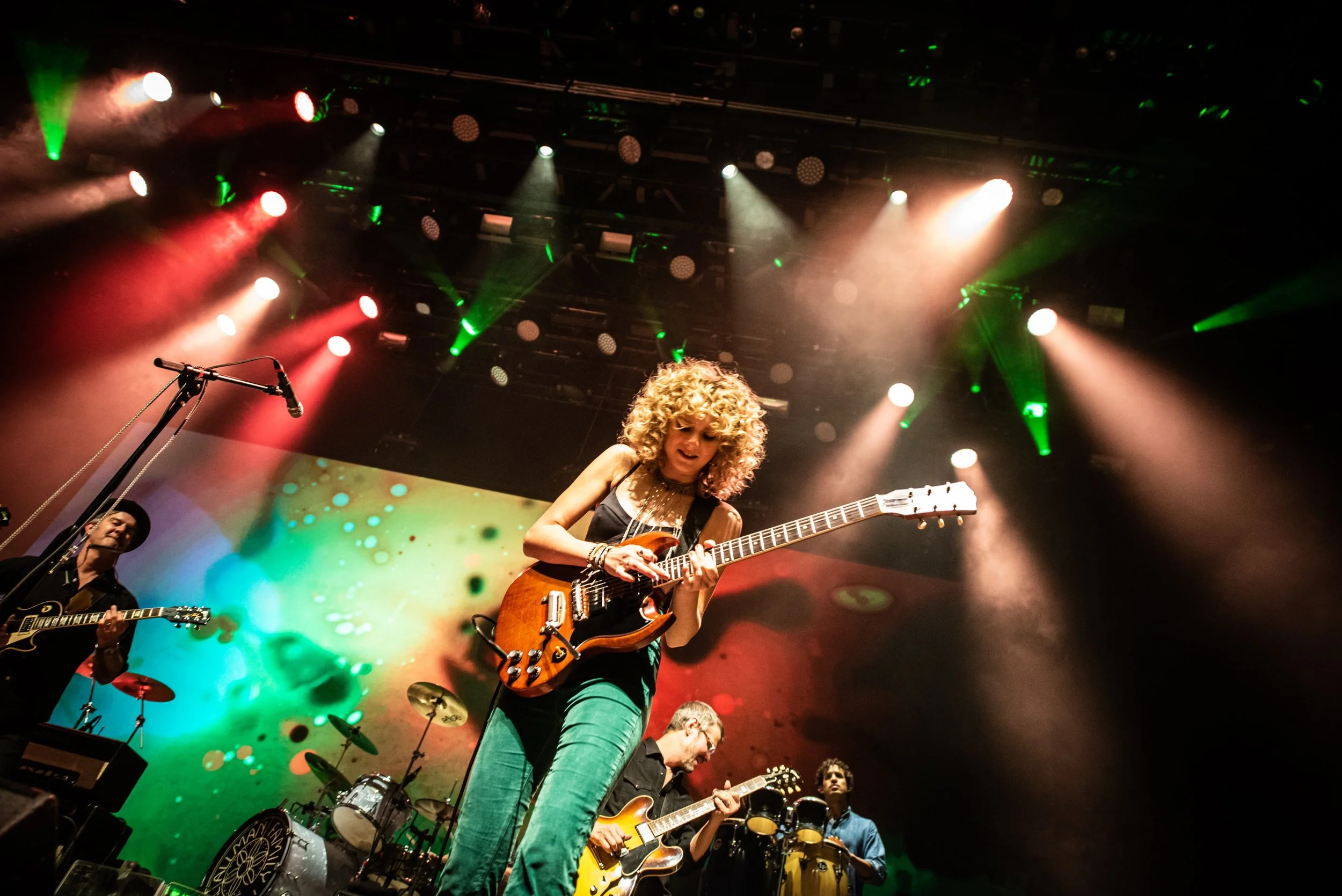 Photos — GRACE BOWERS