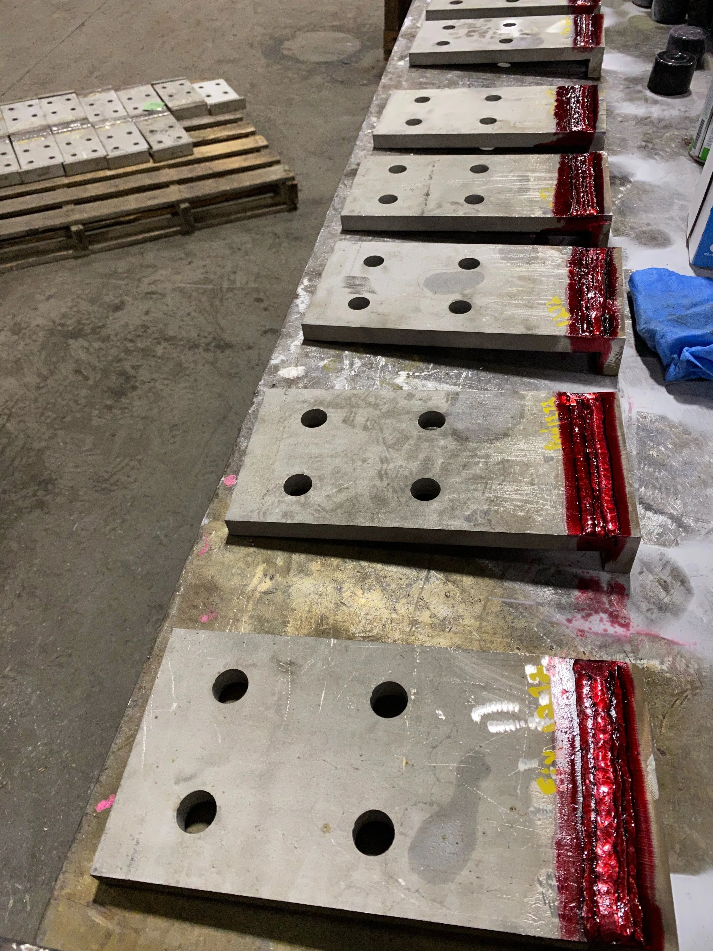 Rogue NDT Consulting — Services