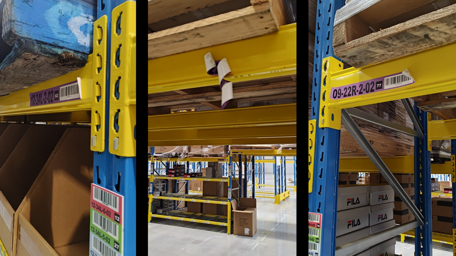 Challenges in Warehouse Labelling and How to Overcome Them — ZOLT Group ...