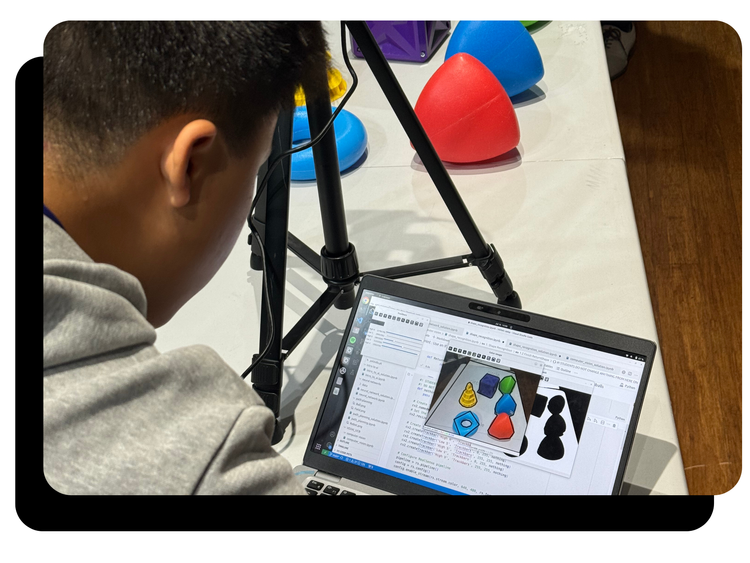 UC Berkeley Summer Academy: VEX AI Robotics & Engineering Immersion by ...