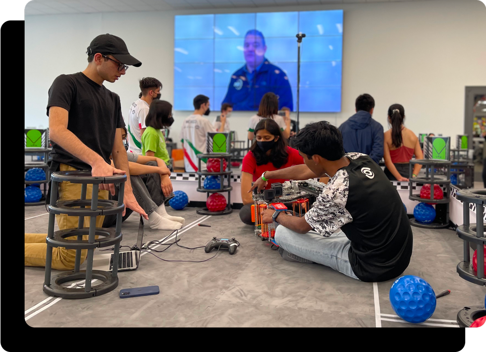 UC Berkeley Summer Academy: VEX AI Robotics & Engineering Immersion by Robolabs | Robolabs: K-12 ...