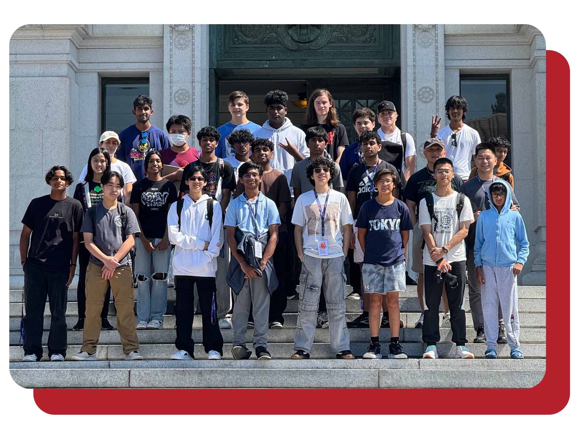 UC Berkeley Summer Academy: VEX AI Robotics & Engineering Immersion by ...