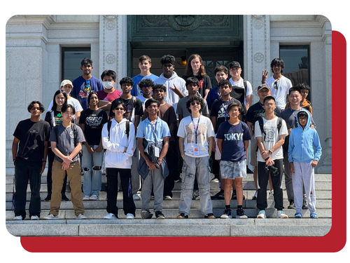 UC Berkeley Summer Academy: VEX AI Robotics & Engineering Immersion by ...