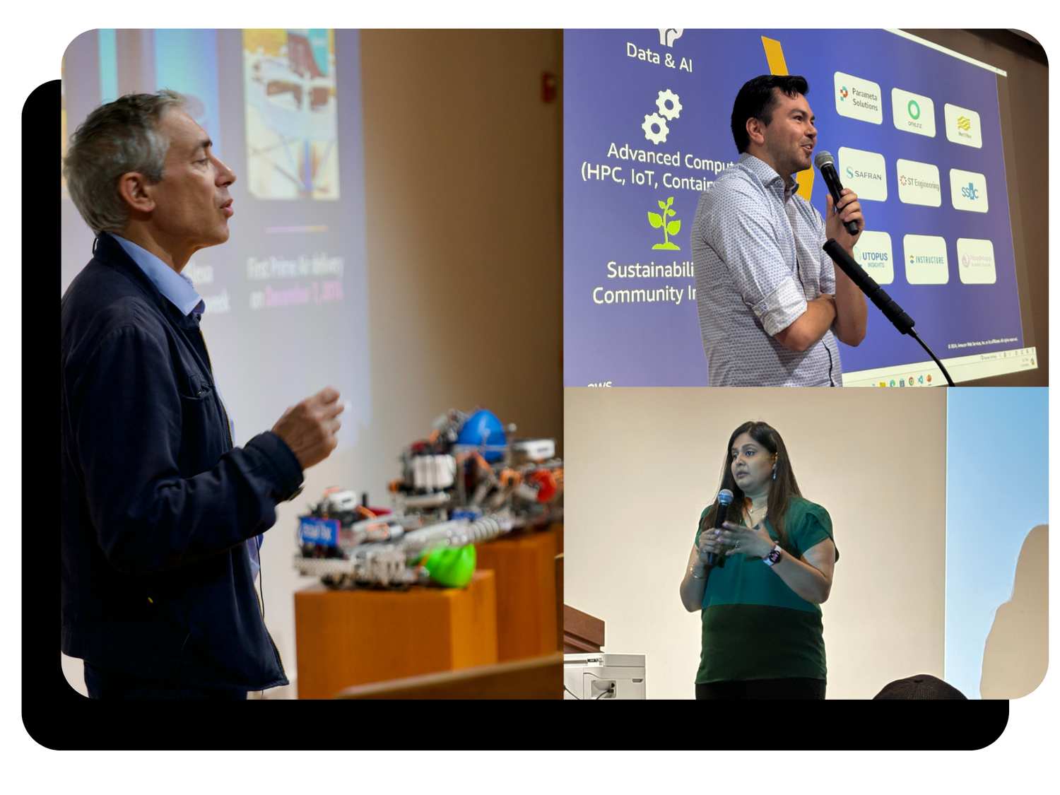 UC Berkeley Summer Academy: VEX AI Robotics & Engineering Immersion by ...