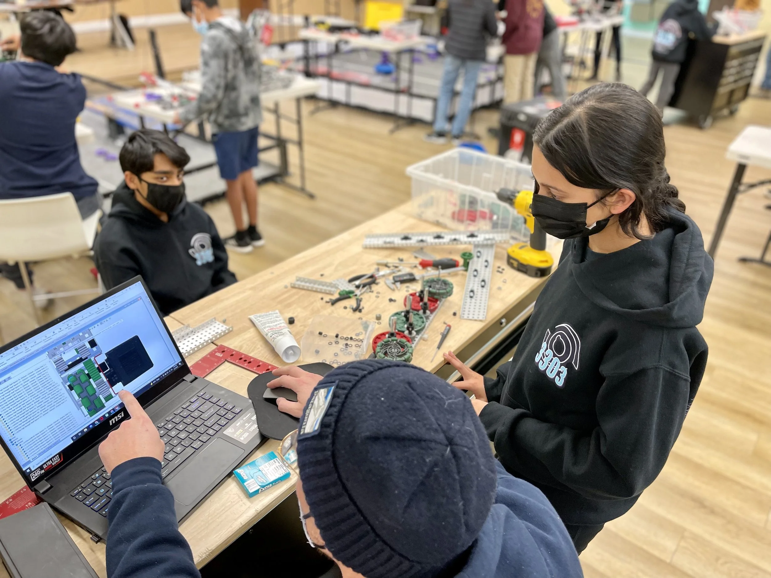 Premier K-12 Robotics & STEM Classes for Beginners to Experts, Theory to Competition | Enroll ...