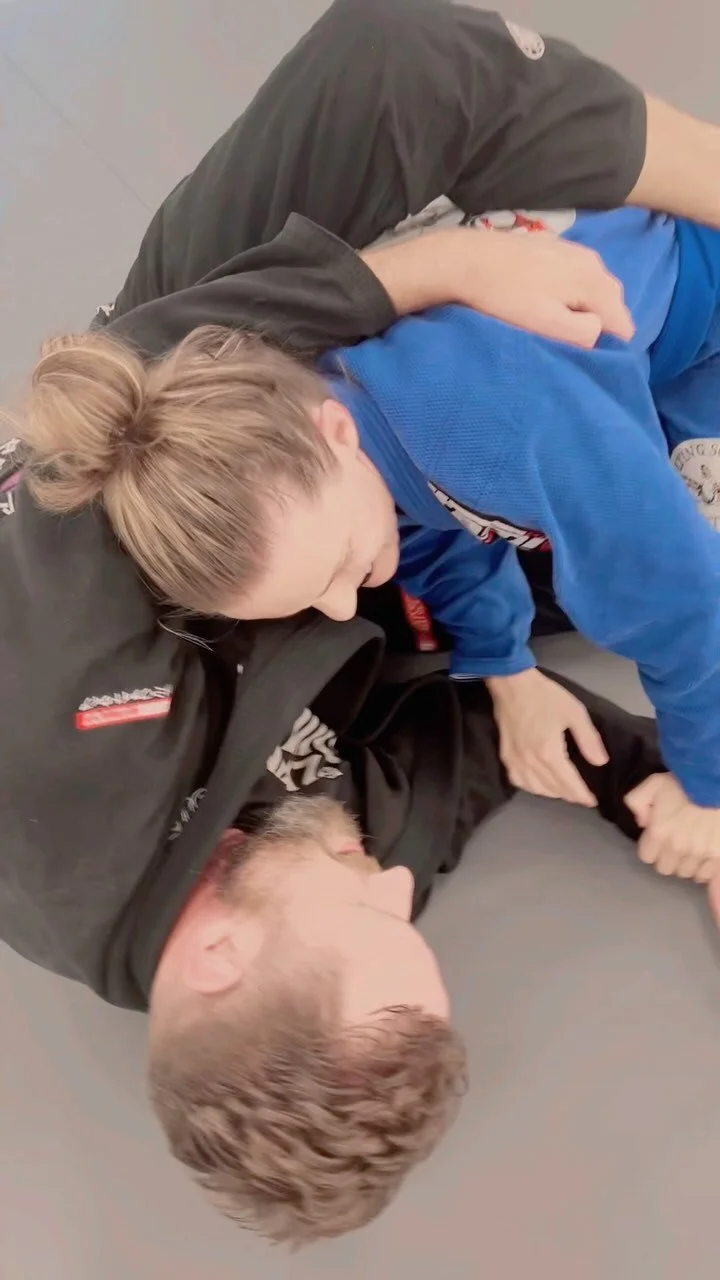 Flying Squirrel Jiu-Jitsu