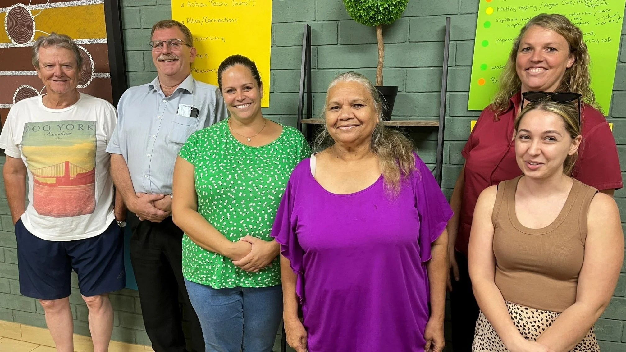 About CPT — Coober Pedy Together