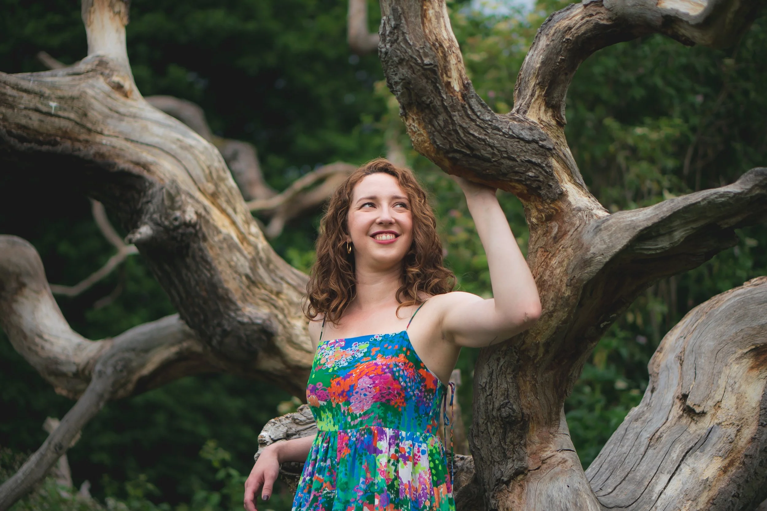 About 5 — Rachel Allen - Soprano