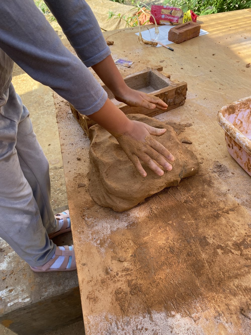 Triangle Site — Global Generation