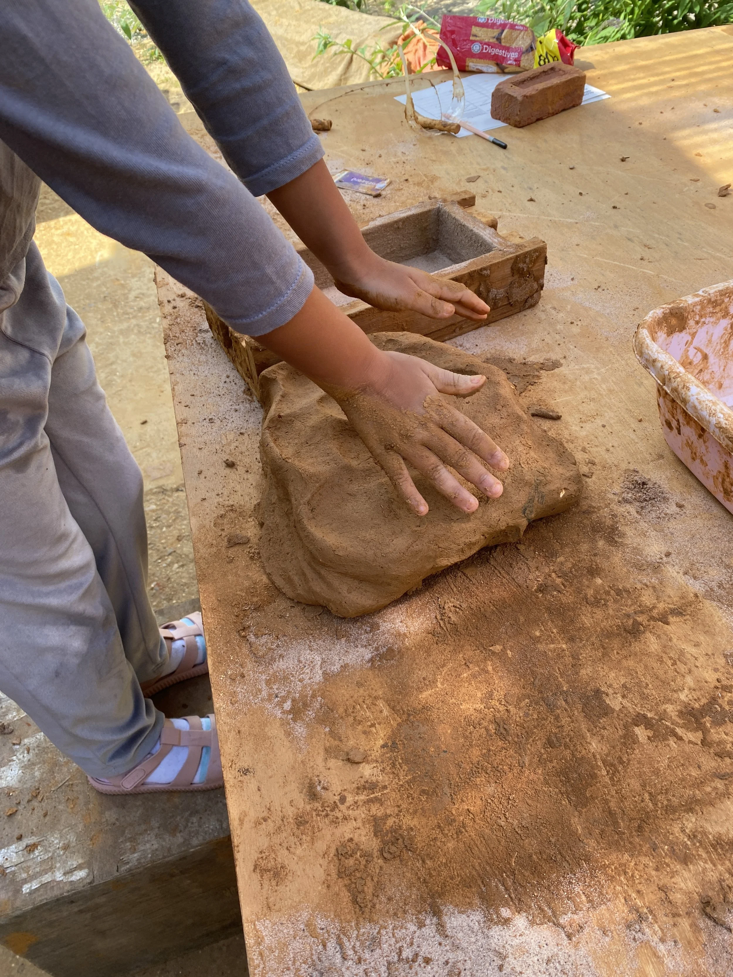 Triangle Site — Global Generation