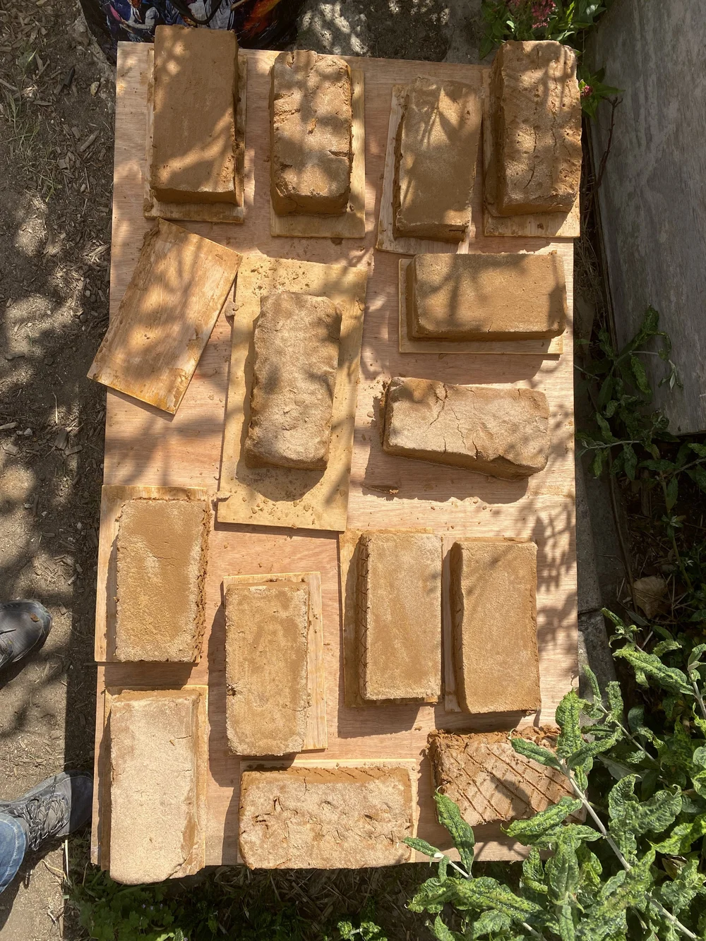 Triangle Site — Global Generation