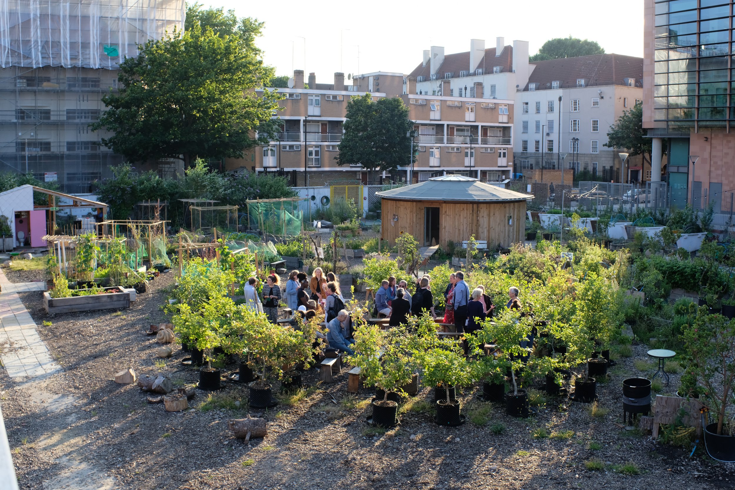 Our Gardens — Global Generation