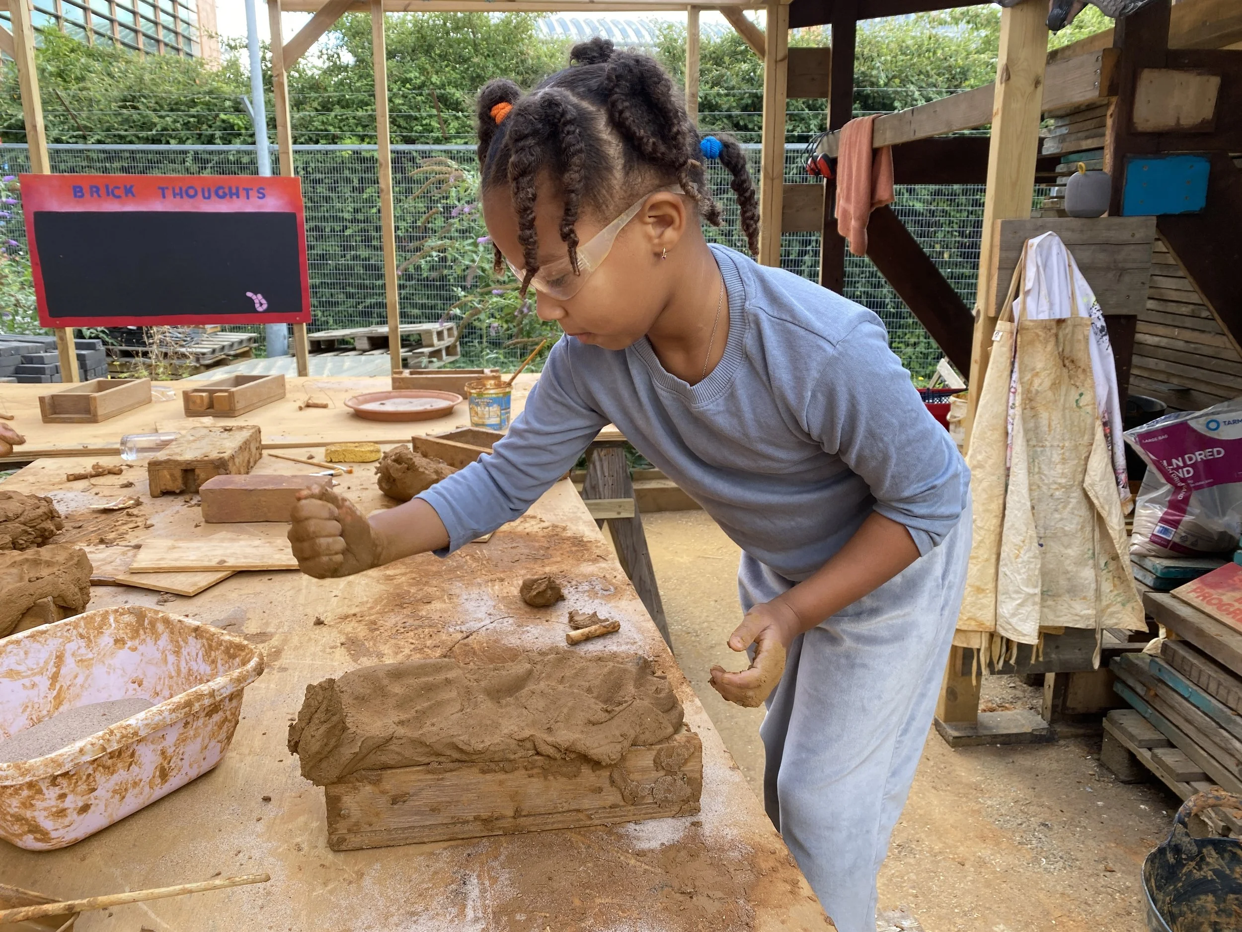 Triangle Site — Global Generation