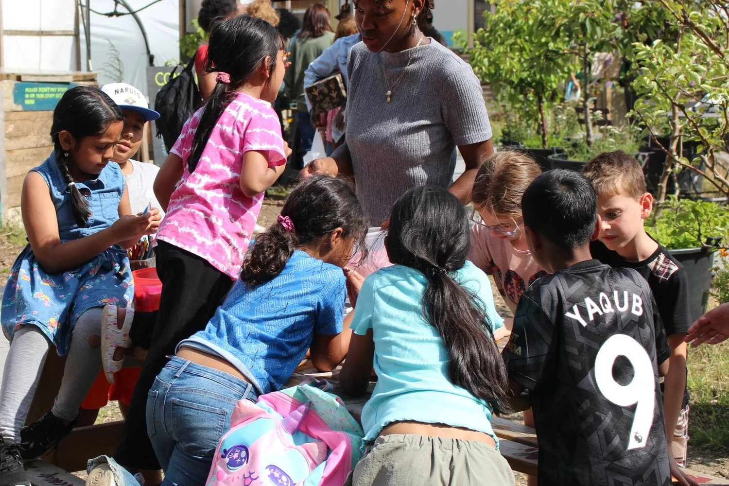 Get Involved — Global Generation