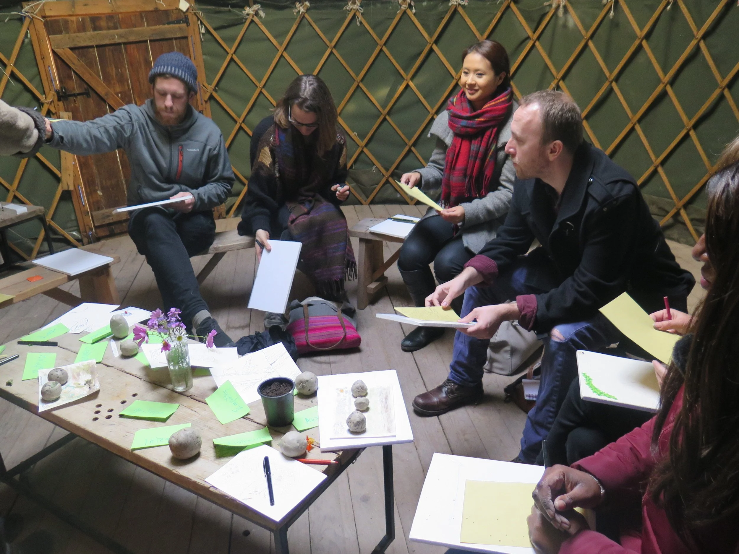 Consultancy and training — Global Generation