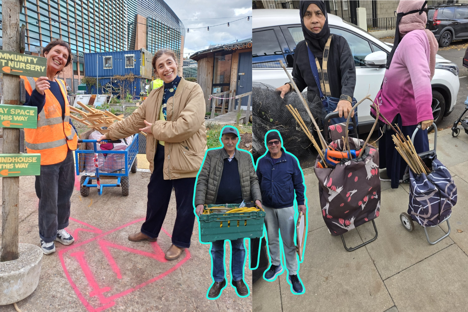 The Big Story Garden Move: Circularity in practice — Global Generation